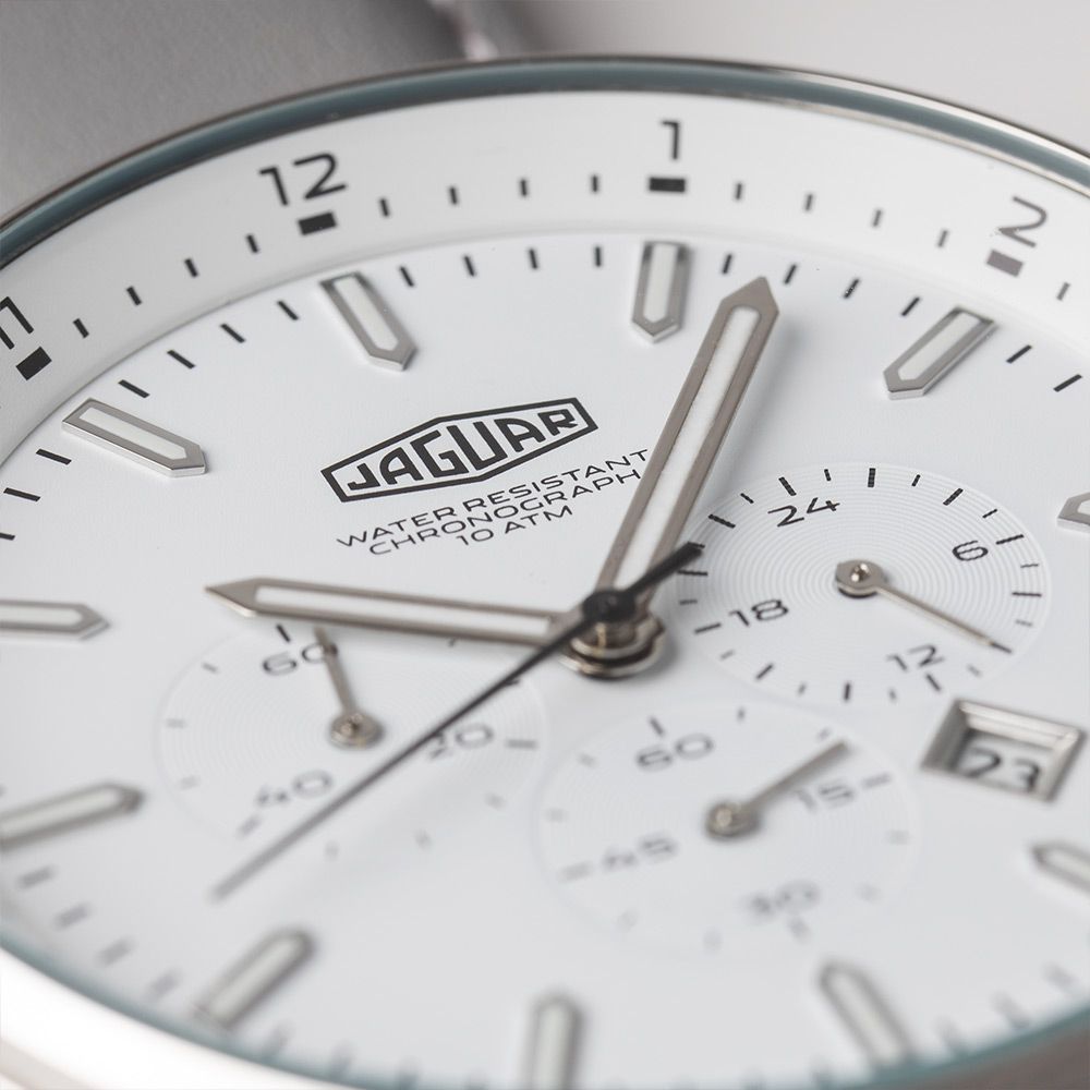 Jaguar | Limited Edition Jaguar Heritage Watch