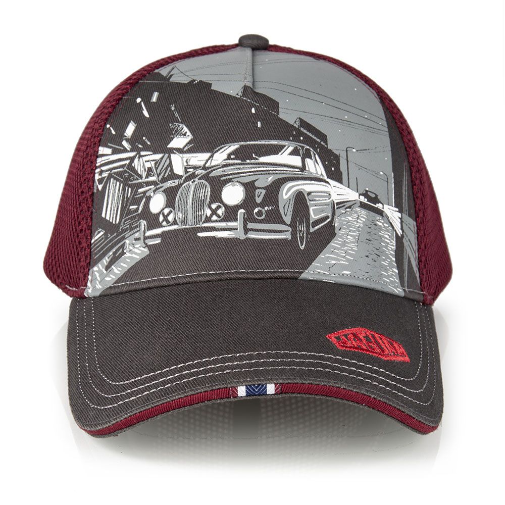 Jaguar | Jaguar Classic | Ultimate Getaway Car | Heritage Trucker Cap ...